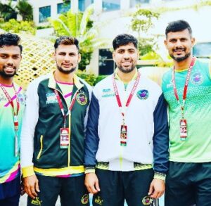 Prashanth Rai Height, Weight, Age, Wife, Family, Biography & More ...