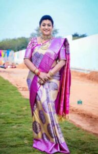 Roja Selvamani Age, Husband, Children, Family, Biography & More » StarsUnfolded