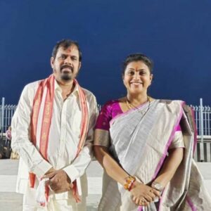 Roja Selvamani Age, Husband, Children, Family, Biography & More ...