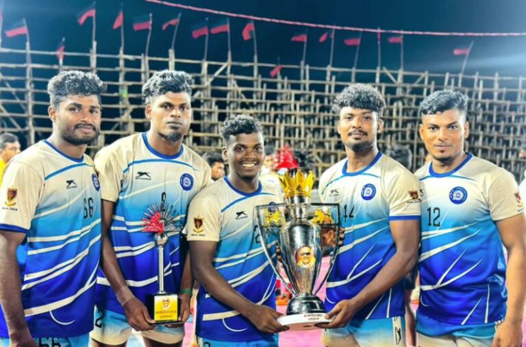 S. Sanjeevi Height, Weight, Age, Girlfriend, Family, Biography & More ...