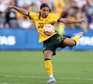 Sam Kerr Height, Age, Husband, Family, Biography & More » StarsUnfolded