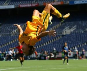 Sam Kerr Height, Age, Husband, Family, Biography & More » StarsUnfolded
