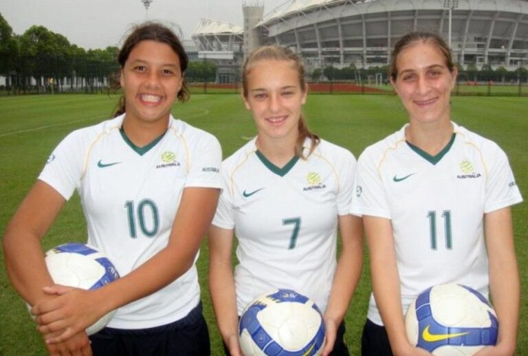 Sam Kerr Height, Age, Husband, Family, Biography & More » StarsUnfolded