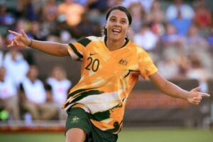 Sam Kerr Height, Age, Husband, Family, Biography & More » StarsUnfolded