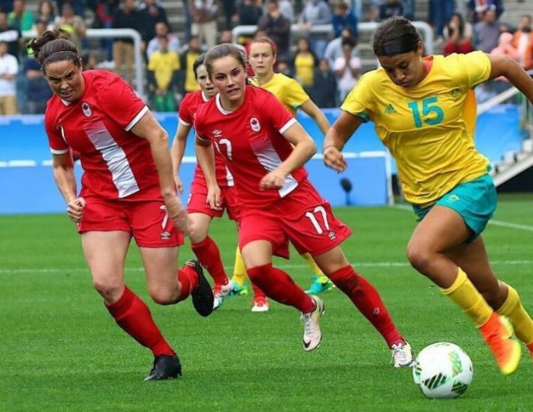 Sam Kerr Height, Age, Husband, Family, Biography & More » StarsUnfolded