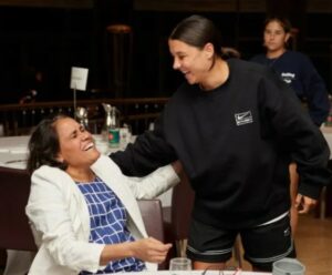Sam Kerr Height, Age, Husband, Family, Biography & More » StarsUnfolded