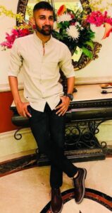 Shubham Dubey (Cricketer) Height, Age, Wife, Family, Biography & More ...