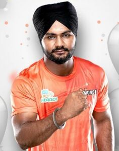 Surinder Singh (Kabaddi) Height, Weight, Age, Girlfriend, Family ...