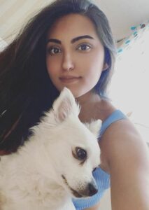 Tannaz Davoodi (Animal) Height, Age, Boyfriend, Family, Biography ...