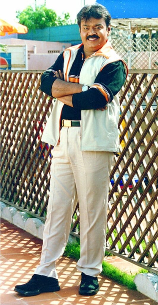 Vijayakanth (Politician) Age, Death, Wife, Family, Biography & More ...