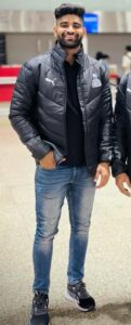 Vinay Height, Weight, Age, Girlfriend, Family, Biography & More ...