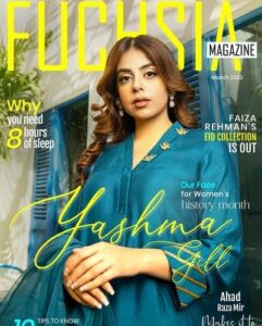 Yashma Gill Height, Age, Caste, Husband, Family, Biography & More ...