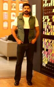 Davy Grewal (Animal) Height, Age, Girlfriend, Family, Biography & More ...