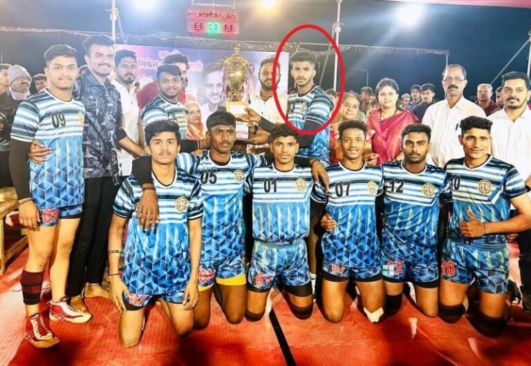 Aditya Powar (Kabaddi Player) Height, Weight, Age, Family, Biography ...