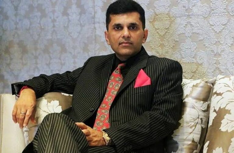 Anand Pandit Age, Wife, Family, Biography & More » StarsUnfolded