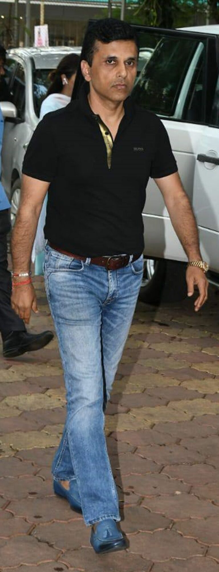 Anand Pandit Age, Wife, Family, Biography & More » StarsUnfolded