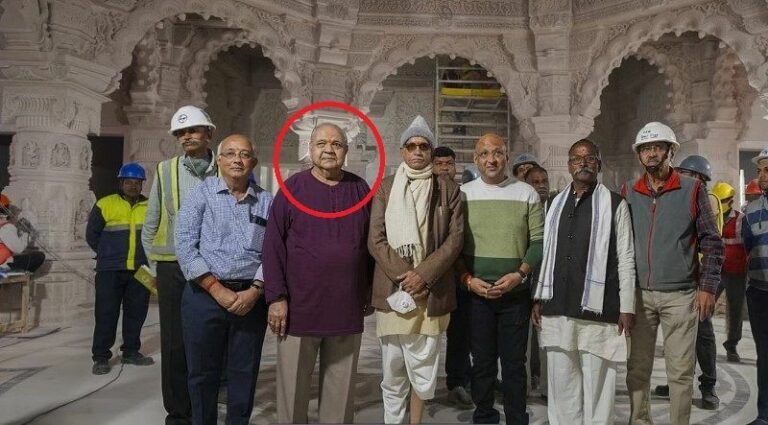 Chandrakant Sompura Age, Wife, Family, Biography & More » StarsUnfolded