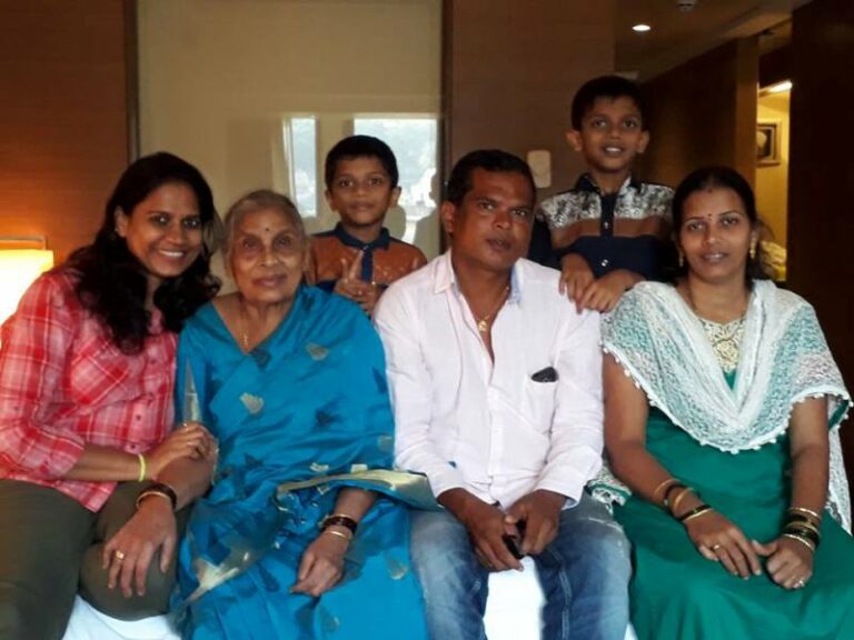 Chhaya Kadam Age, Husband, Family, Biography & More » StarsUnfolded