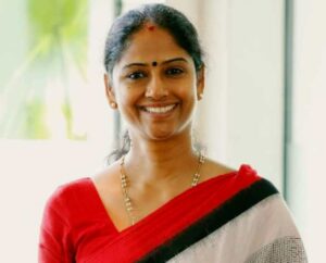 Easwari Rao Height, Age, Husband, Family, Biography & More » StarsUnfolded