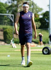Gerald Coetzee Height, Age, Wife, Family, Biography & More » StarsUnfolded