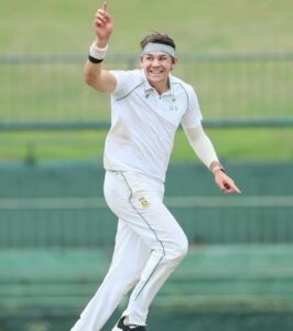 Gerald Coetzee Height, Age, Wife, Family, Biography & More » StarsUnfolded