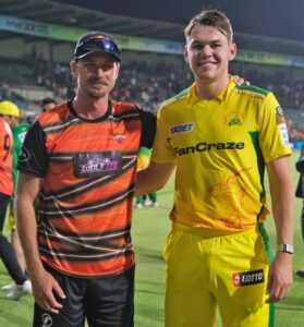 Gerald Coetzee Height, Age, Wife, Family, Biography & More » StarsUnfolded