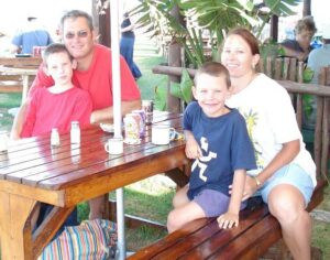 Gerald Coetzee Height, Age, Wife, Family, Biography & More » StarsUnfolded