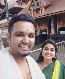 Haritha G. Nair Height, Age, Boyfriend, Husband, Family, Biography & More » StarsUnfolded