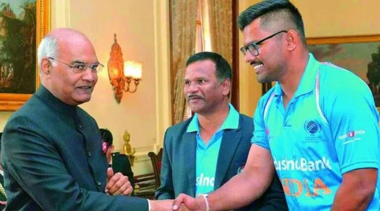 Illuri Ajay Kumar Reddy Height, Age, Wife, Family, Biography & More ...