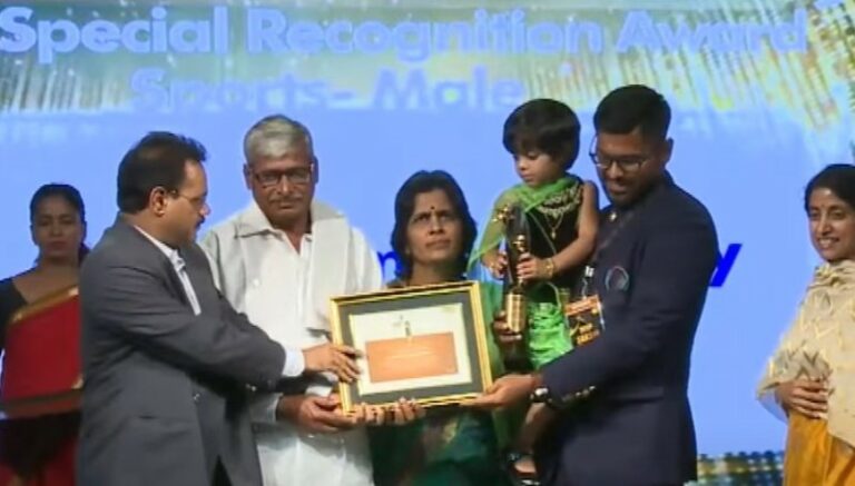 Illuri Ajay Kumar Reddy Height, Age, Wife, Family, Biography & More ...