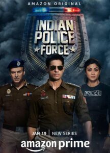 Indian Police Force Actors, Cast & Crew » StarsUnfolded