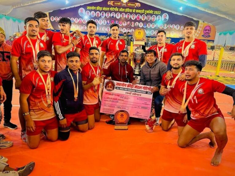 Krishan Dhull Height, Weight, Age, Family, Biography & More » StarsUnfolded