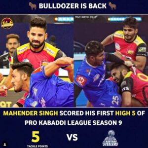 Mahender Singh Height, Weight, Age, Wife, Family, Biography & More ...