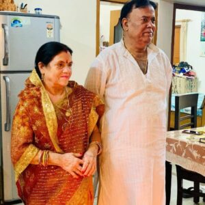 Manish Tripathi (Fashion Designer) Age, Wife, Family, Biography ...
