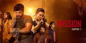 Mission: Chapter 1 Actors, Cast & Crew » StarsUnfolded