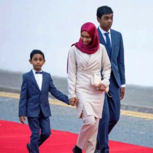 Mohamed Muizzu Age, Height, Wife, Family, Biography » StarsUnfolded
