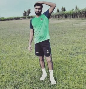 Mohammed Kaif (Mohammed Shami's Brother) Age, Wife, Family, Biography ...