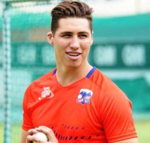 Nandre Burger Height, Age, Girlfriend, Family, Biography » StarsUnfolded