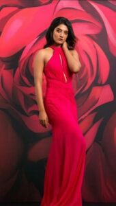 Nivedhithaa Sathish Height, Age, Boyfriend, Husband, Family, Biography ...