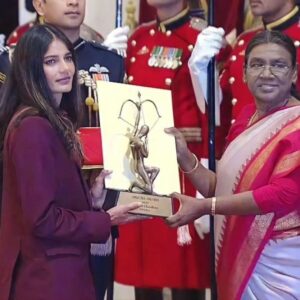 Parul Chaudhary (Athlete) Height, Age, Family, Biography & More ...