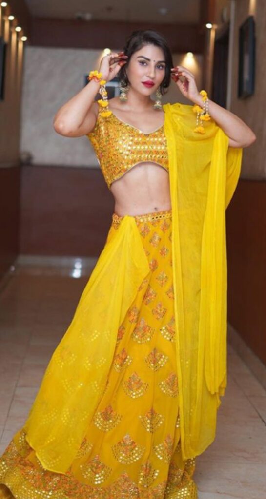 Priyanka Tyagi Height, Age, Boyfriend, Family, Biography & More » StarsUnfolded