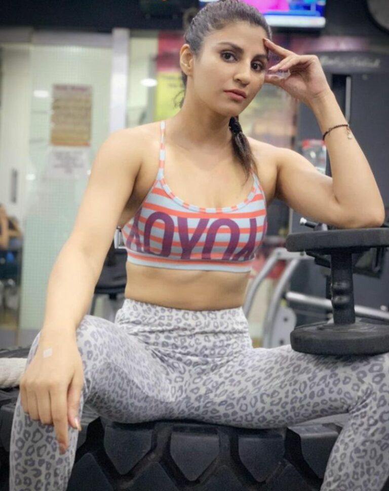 Priyanka Tyagi Height, Age, Boyfriend, Family, Biography & More » StarsUnfolded