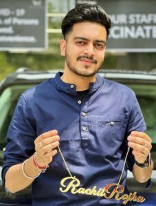 Rachit Rojha Height, Age, Girlfriend, Family, Biography & More ...
