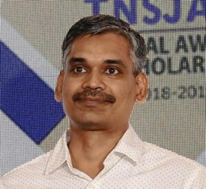 Ramachandran Ramesh Height, Age, Wife, Family, Biography & More ...