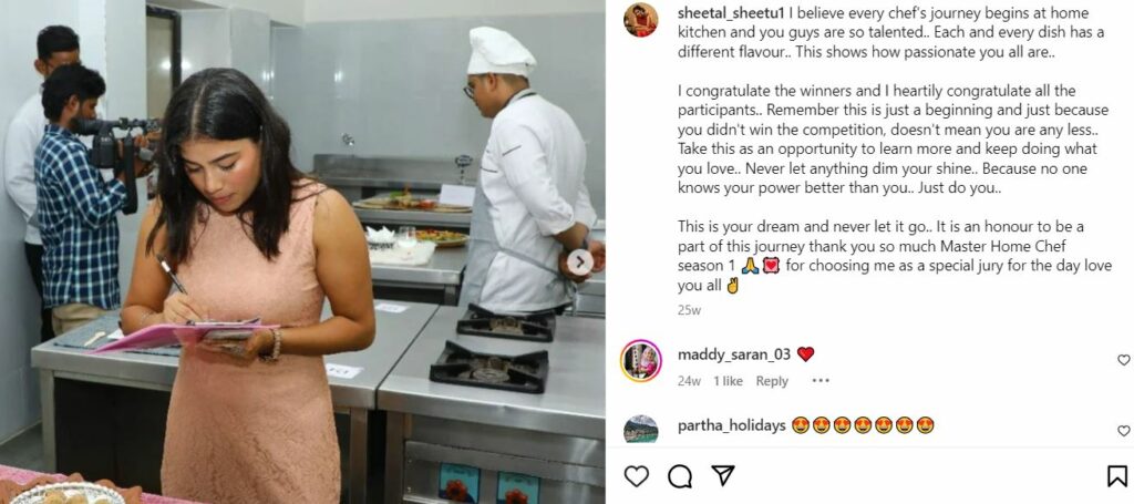 Sheetal (Prithiveeraj) Height, Age, Husband, Family, Biography & More ...