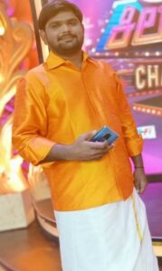 Santhosh Kumar (Bigg Boss Kannada) Age, Wife, Family, Biography & More ...