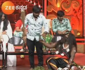 Santhosh Kumar (Bigg Boss Kannada) Age, Wife, Family, Biography & More » StarsUnfolded