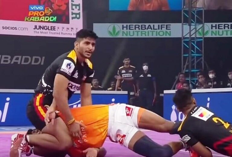 Saurabh Nandal (Kabaddi Player) Height, Weight, Age, Family, Biography ...