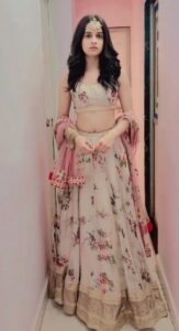 Shruti Sanjeev Choudhary Height, Age, Boyfriend, Family, Biography & More » StarsUnfolded