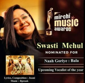 Swasti Mehul Jain Age, Boyfriend, Husband, Family, Biography & More » StarsUnfolded